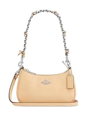 COACH OUTLET Coach Teri Mini Crossbody Bag - Silver/light Sand