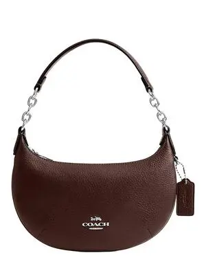 COACH OUTLET Coach Mini Payton Bag - Silver/maple