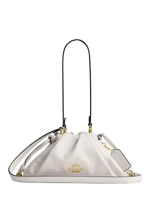 COACH OUTLET Coach Faye Shoulder Bag - Gold/chalk