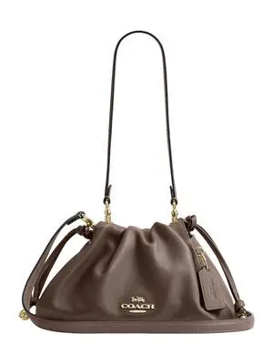 COACH OUTLET Coach Faye Shoulder Bag - Gold/dark Stone
