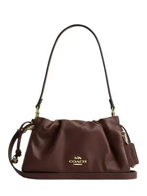 COACH OUTLET Coach Faye Shoulder Bag - Gold/maple