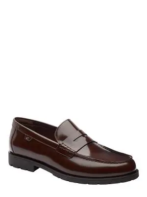 COACH OUTLET Reagan Loafer With Lug Sole - Maple