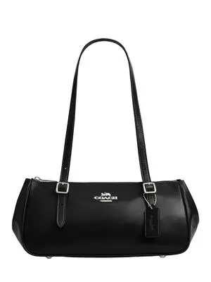 COACH OUTLET Asher Shoulder Bag - Silver/black