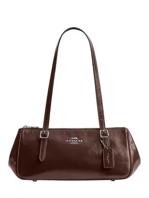 COACH OUTLET COACH Outlet Asher Shoulder Bag Silver/maple