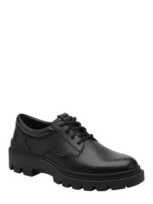 COACH OUTLET Cameron Derby Shoes - Black