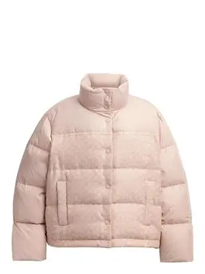 COACH OUTLET Signature Puffer Jacket - Quartz