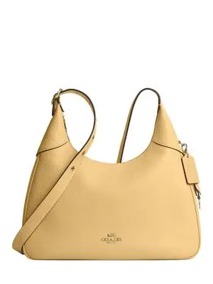 COACH OUTLET Coach Ella Shoulder Bag - Gold/soft Yellow