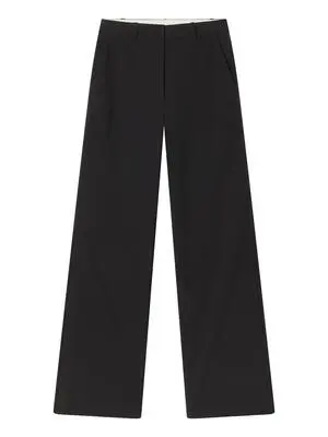 Co Tuxedo Pant - Black