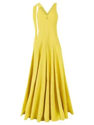 ROSIE ASSOULIN Rosie Assoulin Archery Gown