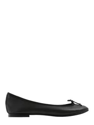 Repetto Repetto Cendrillon Leather Ballet Flats Noir
