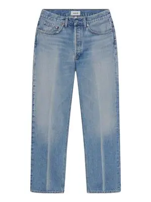AGOLDE Lana Jean Medium Indigo Wash - Brink
