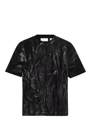 Off-White Arrows-print T-shirt - Black