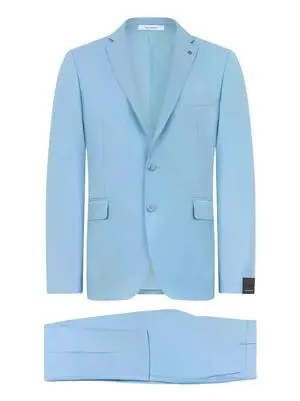 TAGLIATORE Single-breasted Notch-lapel Suit