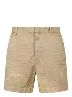 Dsquared2 Dan Shorts - Neutrals
