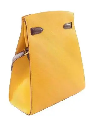 Hermès Kelly Sport Shoulder Bag - Yellow