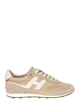 Hogan Lace-up Sneakers - Neutrals