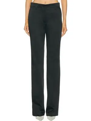 Dries Van Noten Pulla Pants - Black