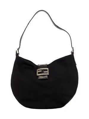 Fendi Hobo Bag - Black