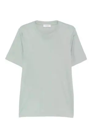 GRAN SASSO Crew-neck T-shirt Green