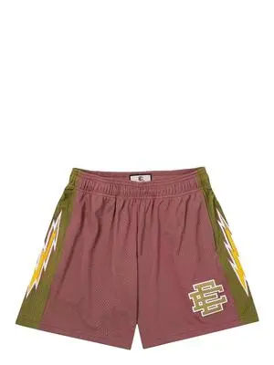 ERIC EMANUEL Eric Emanuel Mesh Shorts Pink