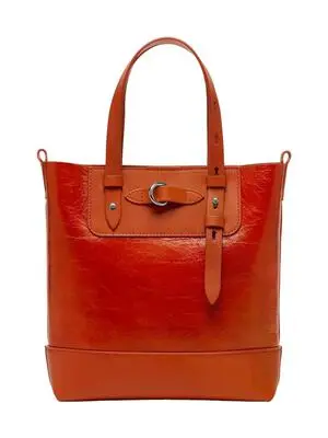 MAISON MARGIELA Maison Margiela Four-Stitch Leather Shoulder Bag
