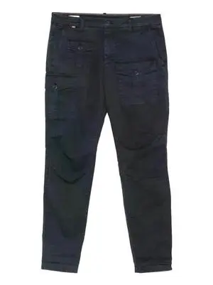 MASON'S George Cargo Pants - Blue