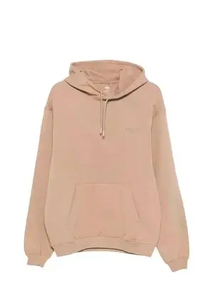 REPRESENT Drawstring Hoodie - Neutrals