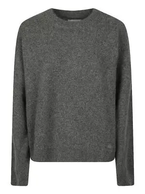 Loulou De Saison Tristan Sweater - Grey
