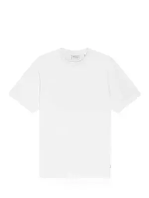 LES DEUX Flower Basket T-shirt - White