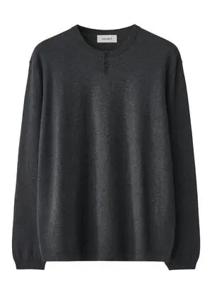 LISA YANG The Carsten Sweater - Eclipse