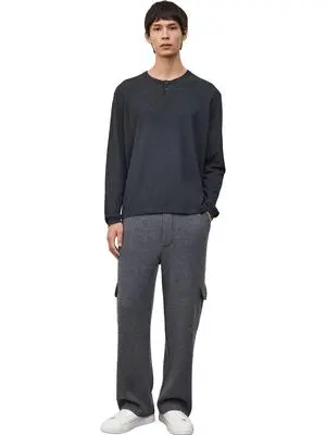 LISA YANG LISA YANG The Carsten Sweater Eclipse