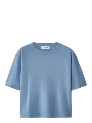 LISA YANG The Rubie T-shirt - Sky
