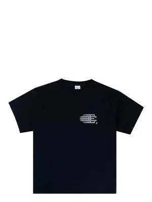 ERIC EMANUEL Ee Logo-print T-shirt - Black