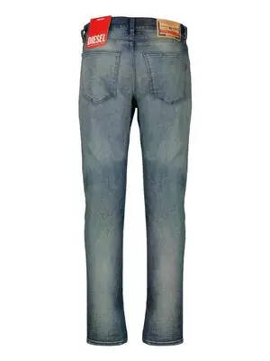 DIESEL® Diesel Slim Fit Regular Waist Jeans Blue