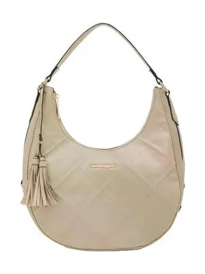 LAURA BIAGIOTTI Quilted Tote Bag - Neutrals