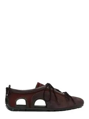 SIMONE ROCHA Simone Rocha Cutout Ballerina Sneakers