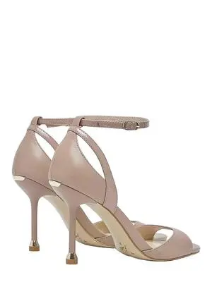 LIU JO LIU JO Buckle-Fastening Ankle-Strap Stiletto Sandals