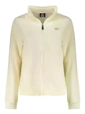 NORWEGIAN RAIN Norwegian Rain Zip-Up Cotton Sweater