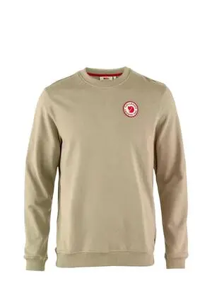 Fjallraven 1960 Logo-patch Sweatshirt - Neutrals
