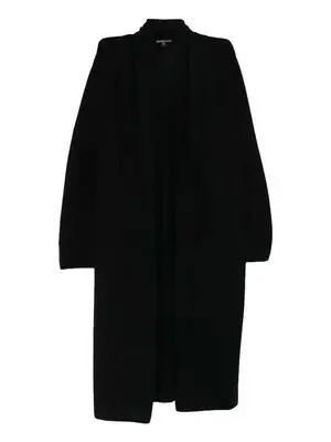 JAMES PERSE Cashmere Coat - Black