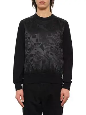 ALEXANDER MCQUEEN Alexander McQueen Skull Jacquard Sweatshirt