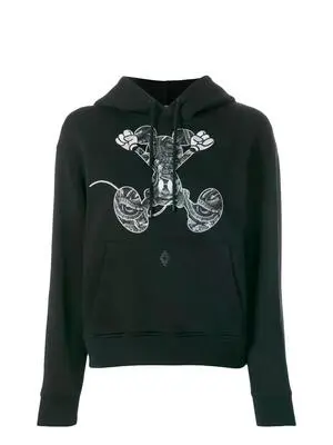 COUNTY OF MILAN Hoodie - Black