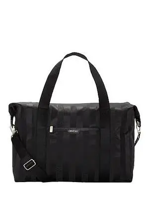 Victoria's Secret 24-hour Overnight Travel Bag - Black