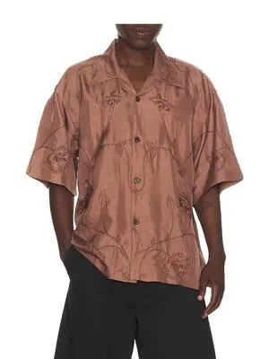 KARDO Rohit Shirt In . Also - Brown