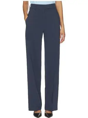 Renggli Tailored Trousers - Navy