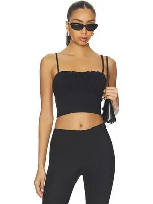 Susana Monaco Bubble Tank - Black