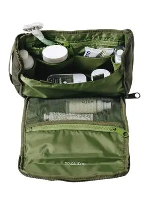 AUGUSTNOA Dopp Kit - Green