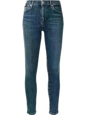 Citizens Of Humanity Super-skinny Jeans - Blue