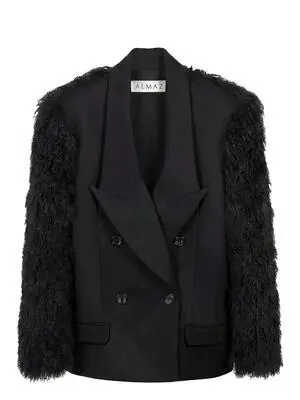 ALMAZ Rider Blazer - Black