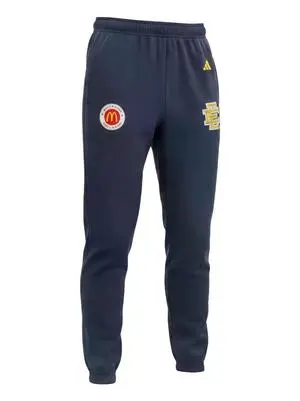 ERIC EMANUEL Mcdonald's Logo-patch Track Pants - Blue